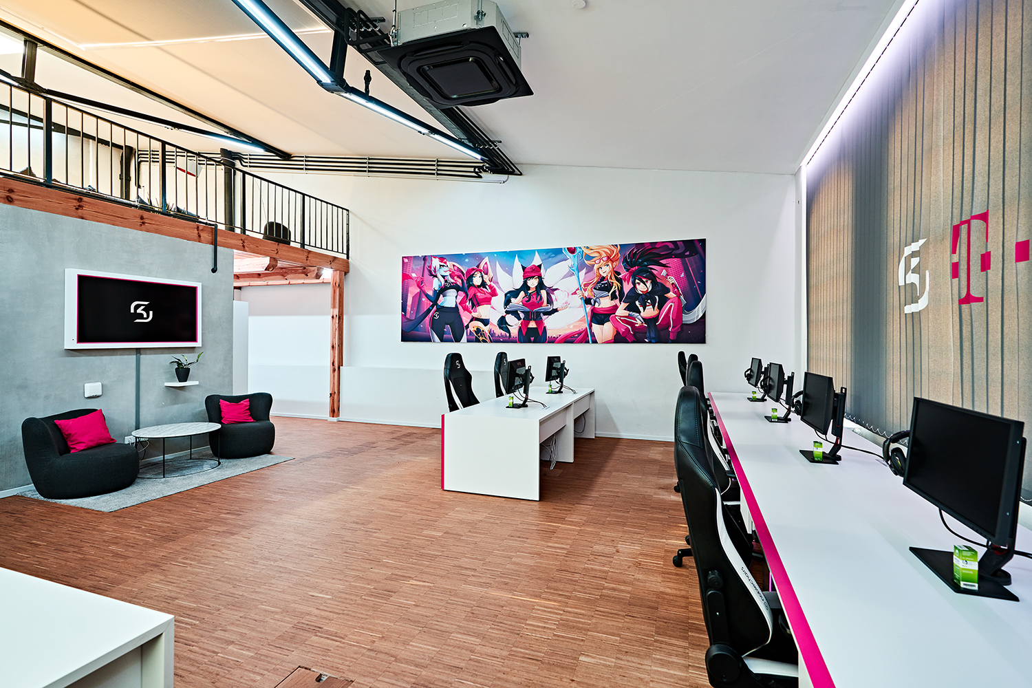 Inside SK Gaming How we work with players SK Gaming